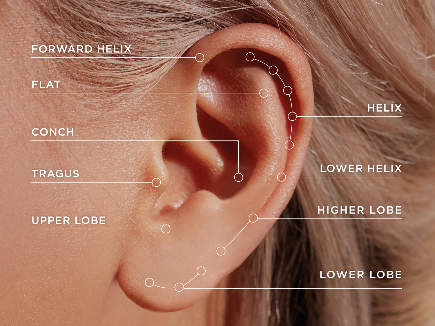 Navigate A Safe Guide: When Can I Change My Helix Piercing To A Hoop ...