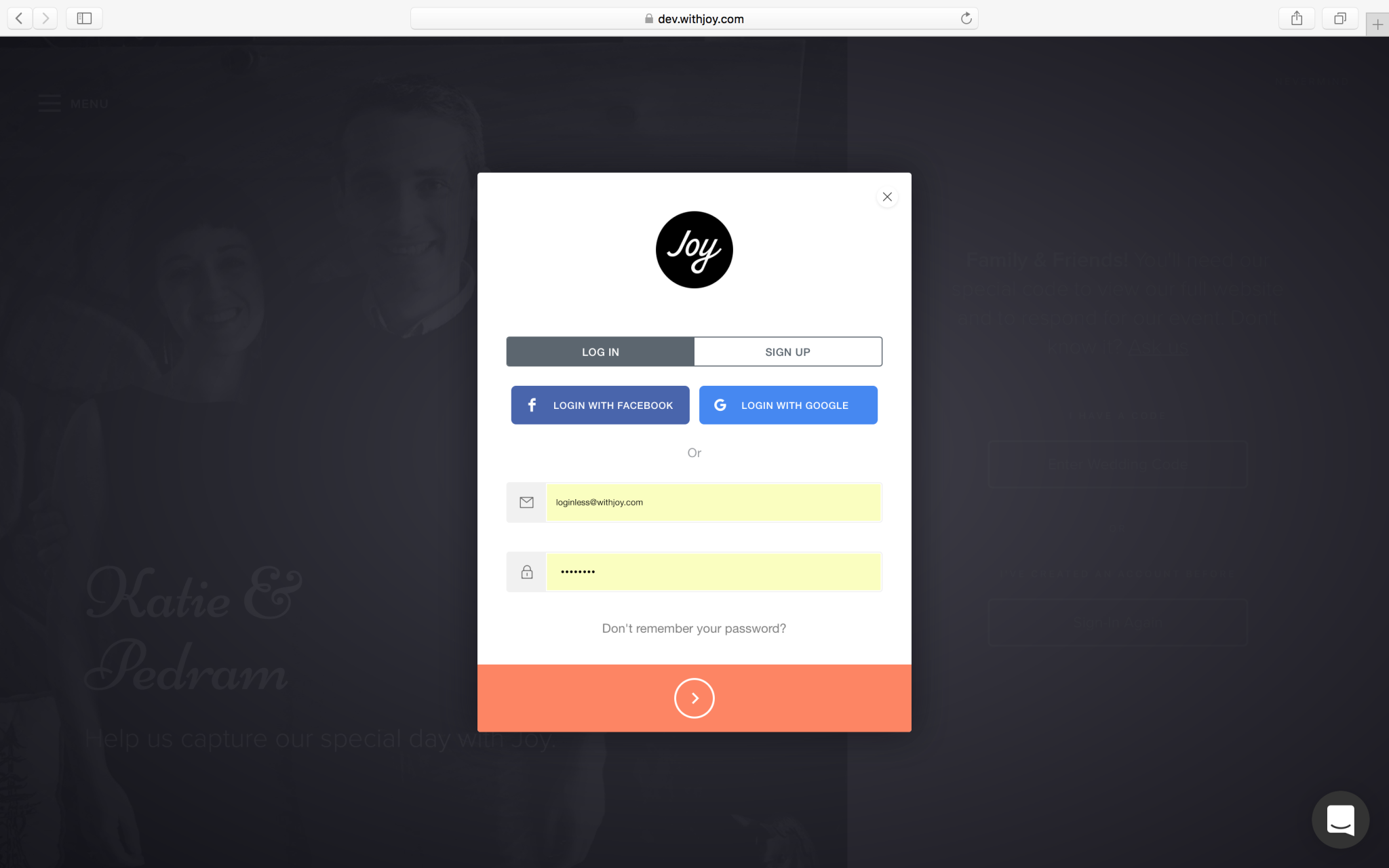 Withjoy Login: Simplify Your Event Planning Today - General News